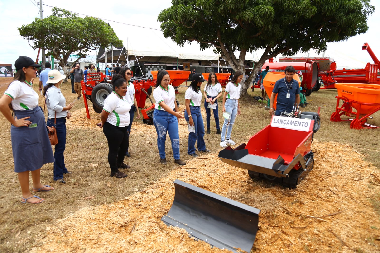Sealba Show mobiliza o agronegócio de Sergipe - Destaque Noticias Sealba Show mobiliza o agronegócio de Sergipe - Destaque Noticias