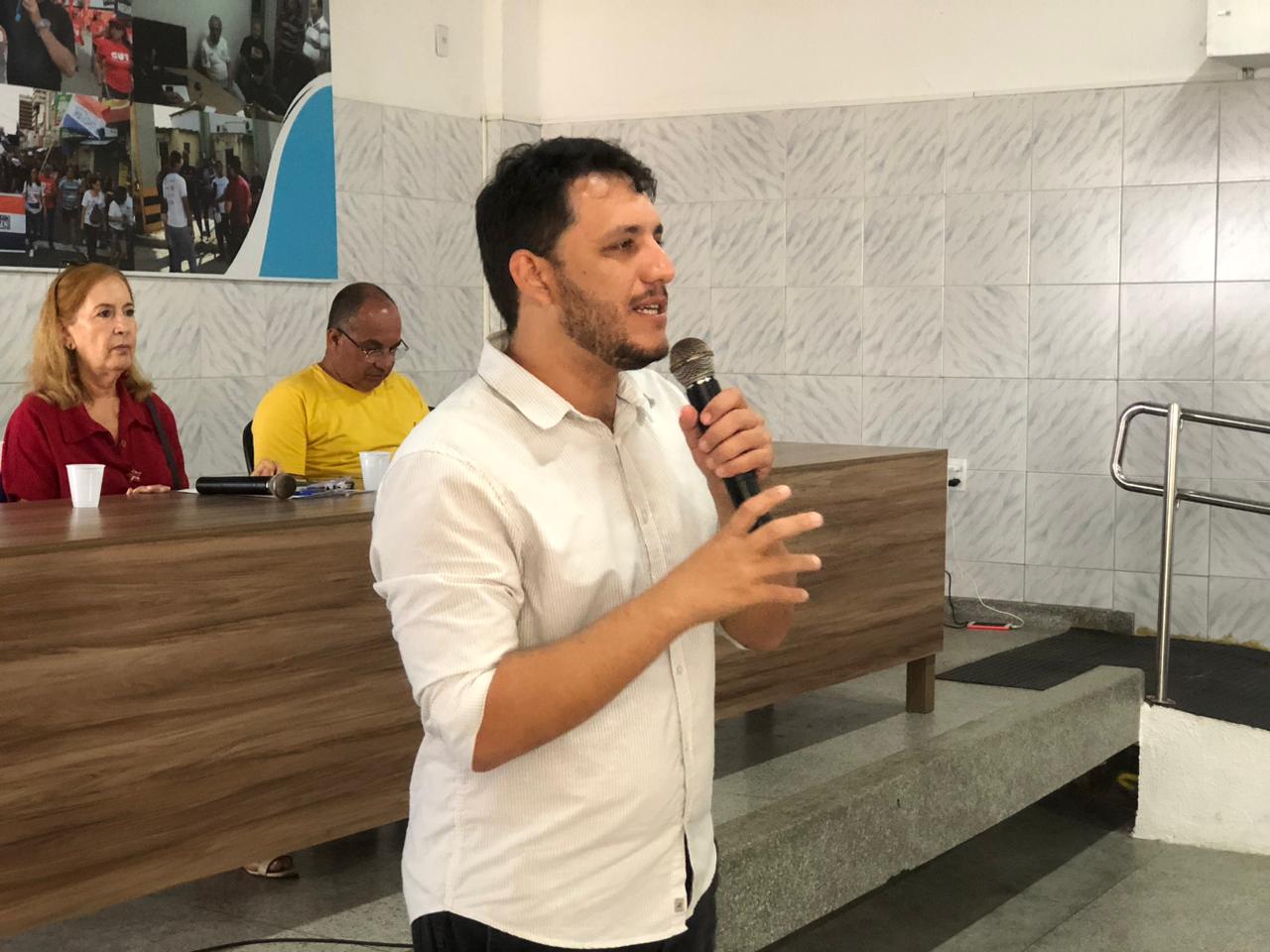 Filho de deputado assume cargo federal em Sergipe - Destaque Noticias