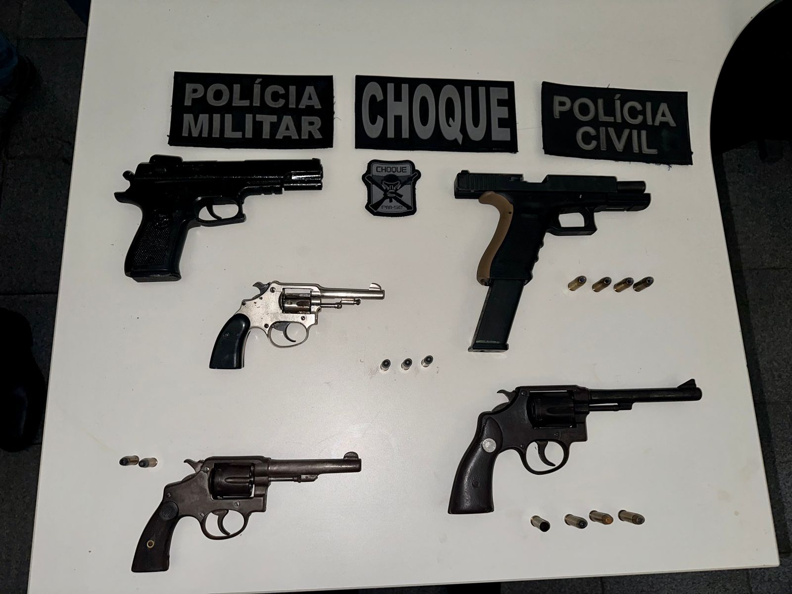 Quatro Homens Morrem Em Troca De Tiros Com A Polícia Destaque Noticias