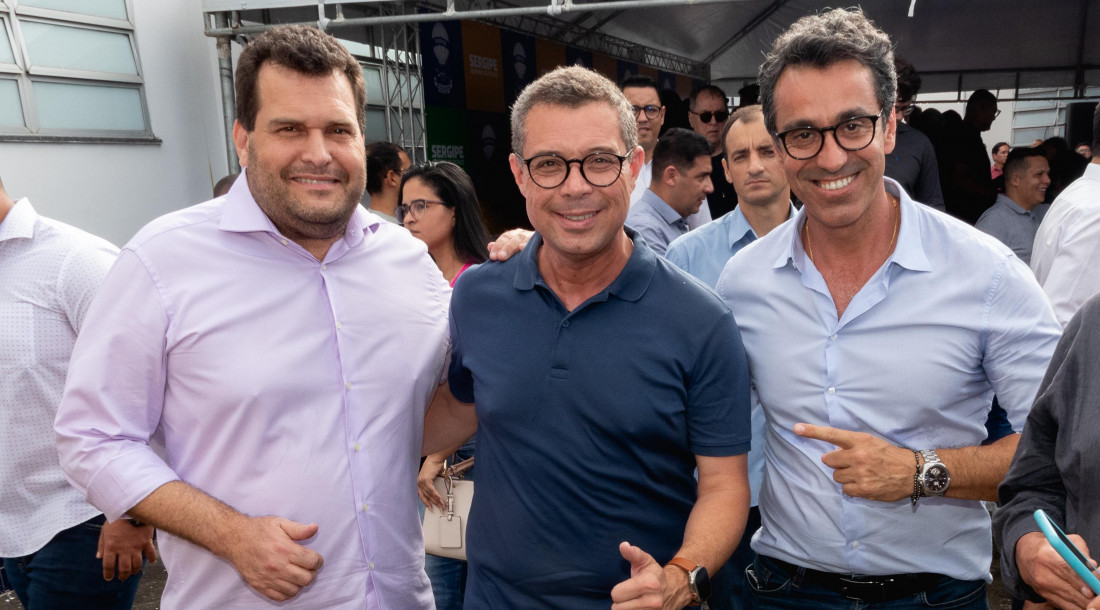 Mitidieri exonera o secretário da saúde - Destaque Noticias