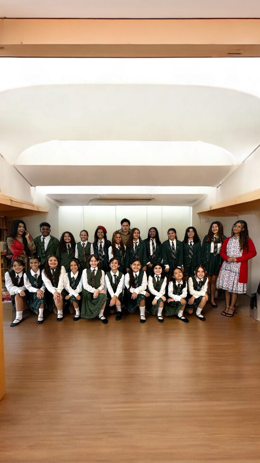 Escola de Atores Aracaju apresenta “Matilda – O Musical” - Destaque ...