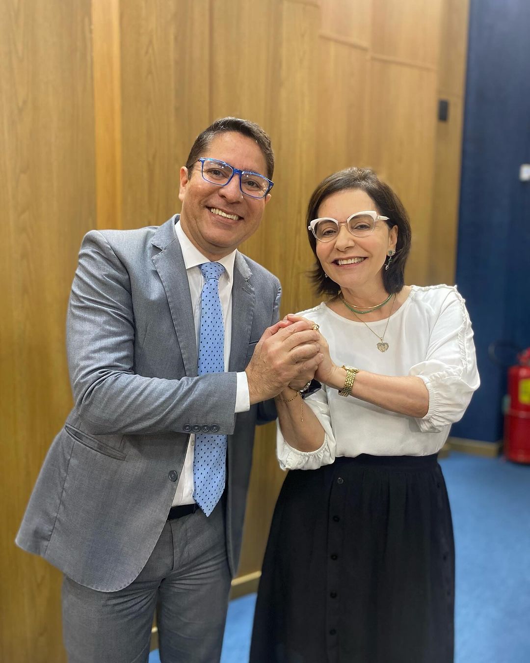 Vice de Emília será secretário de Comunicação - Destaque Noticias